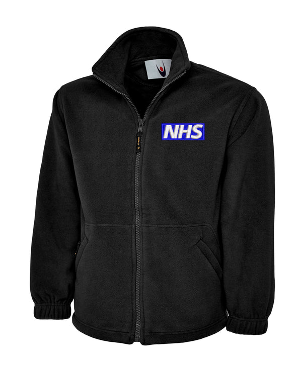 NHS Fleece – carelinedirect.com